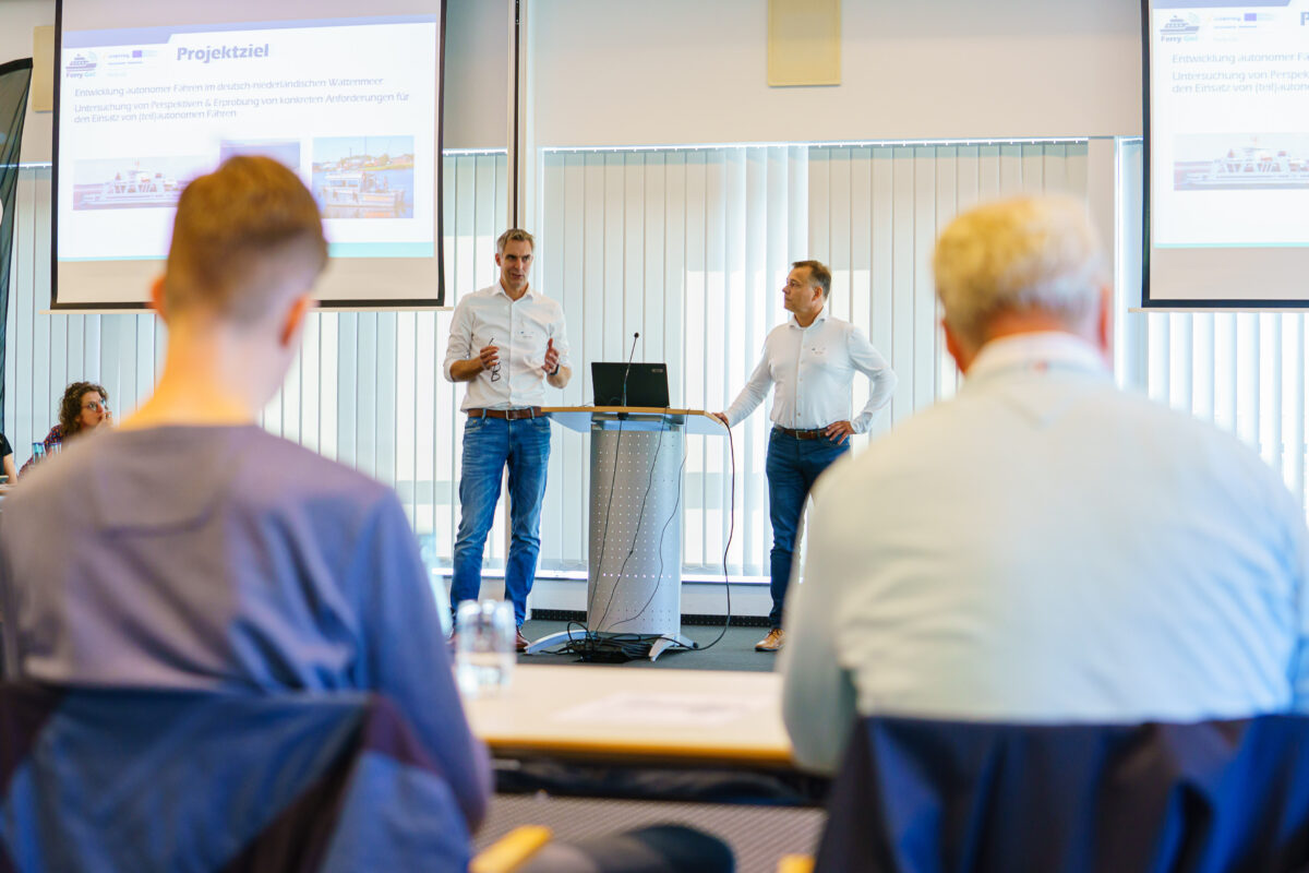 AI brengt innovatie in scheepvaart: De menselijke factor centraal - EDIH NN