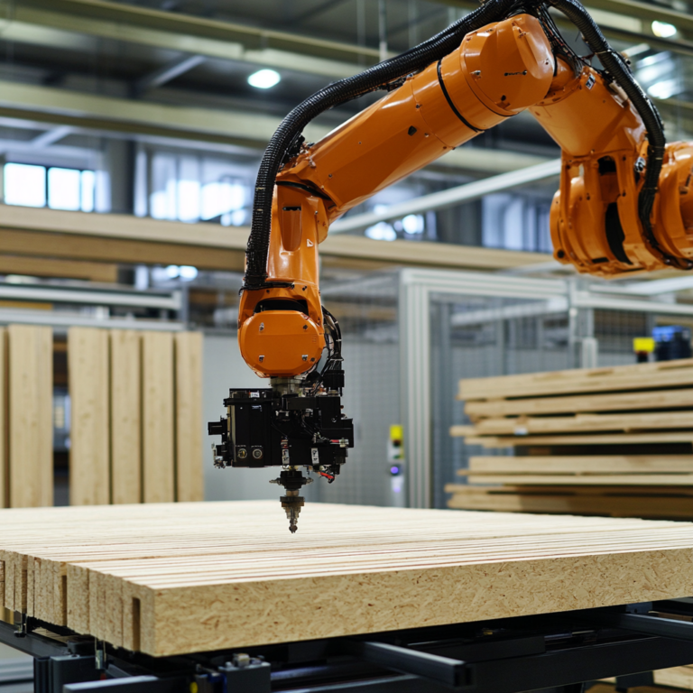 Autonomous materials handling - EDIH NN