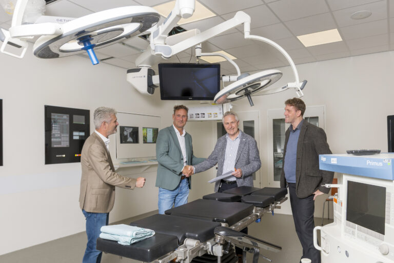 Zorg en bedrijven versterken health-innovatie in Noord-Nederland - EDIH NN